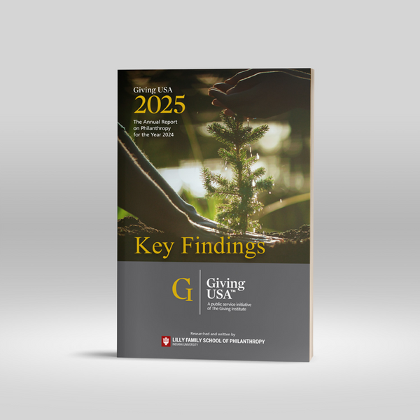 2025 Key Findings – Giving USA